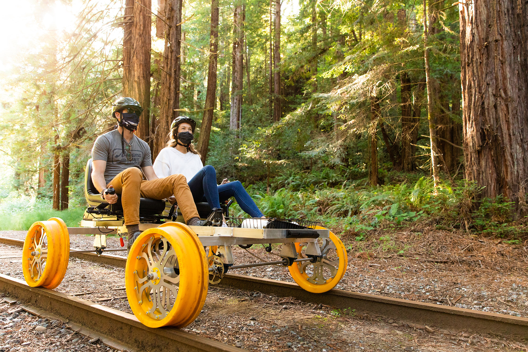 Media - World-Famous Skunk Train