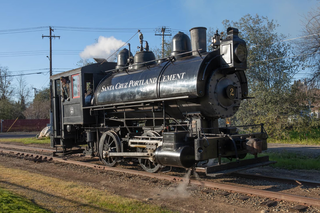 Days of Steam - World-Famous Skunk Train