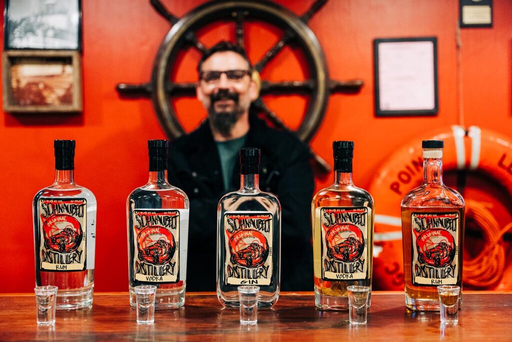 Highball Express - World-Famous Skunk Train