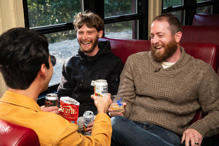 Highball Express - World-Famous Skunk Train